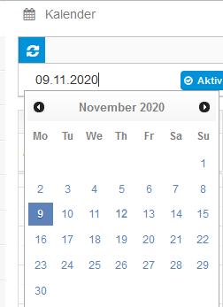 Kalender – LimouWEB – Wiki LimouWEB